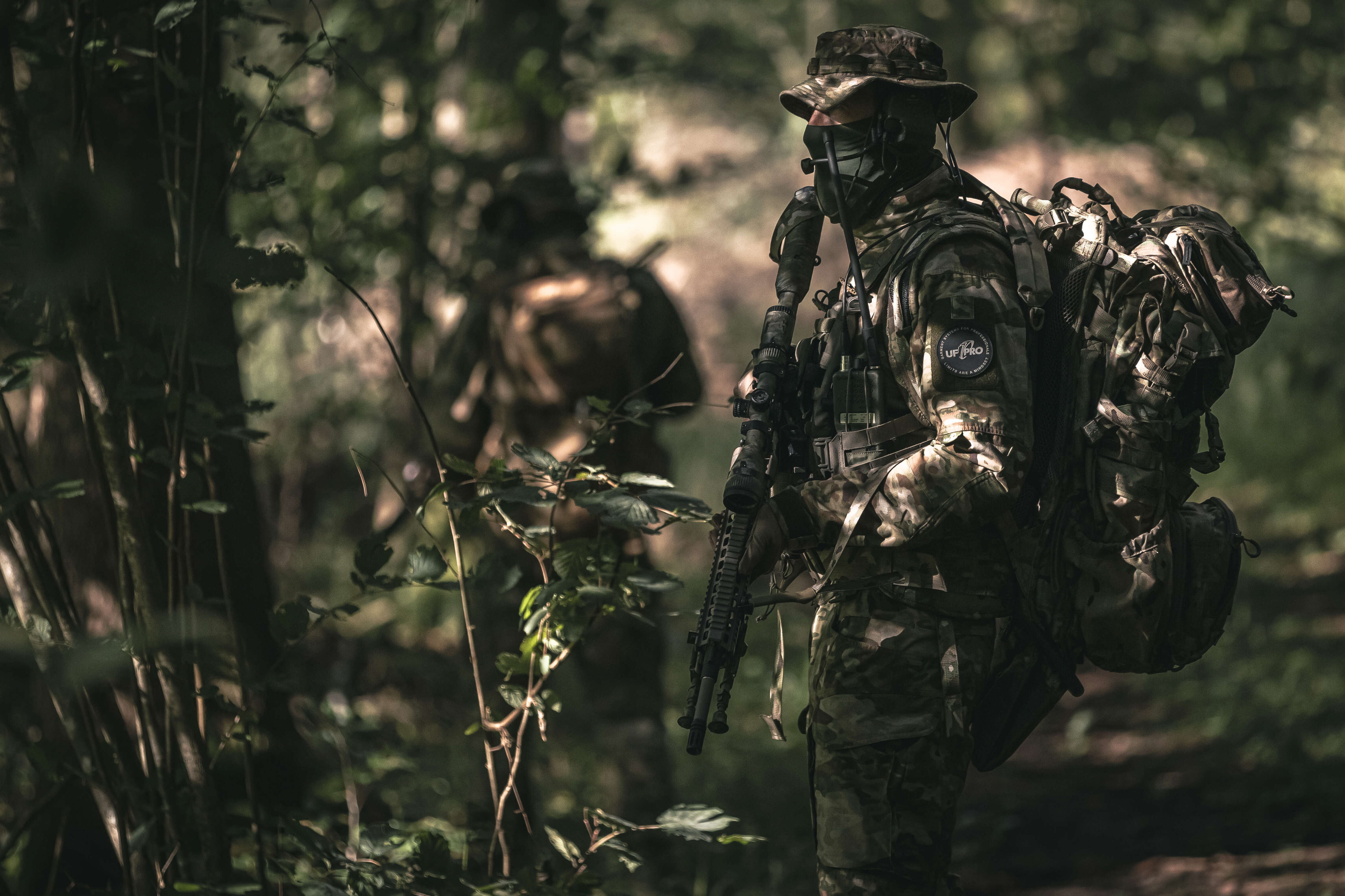 UF PRO'S A-TACS U | CON - Mehler Systems