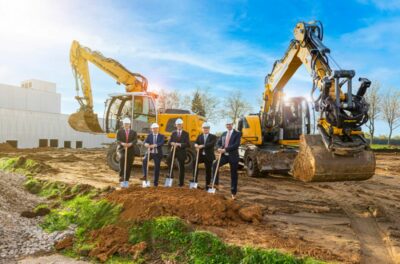 Expansion: New production plant | Mehler Systems