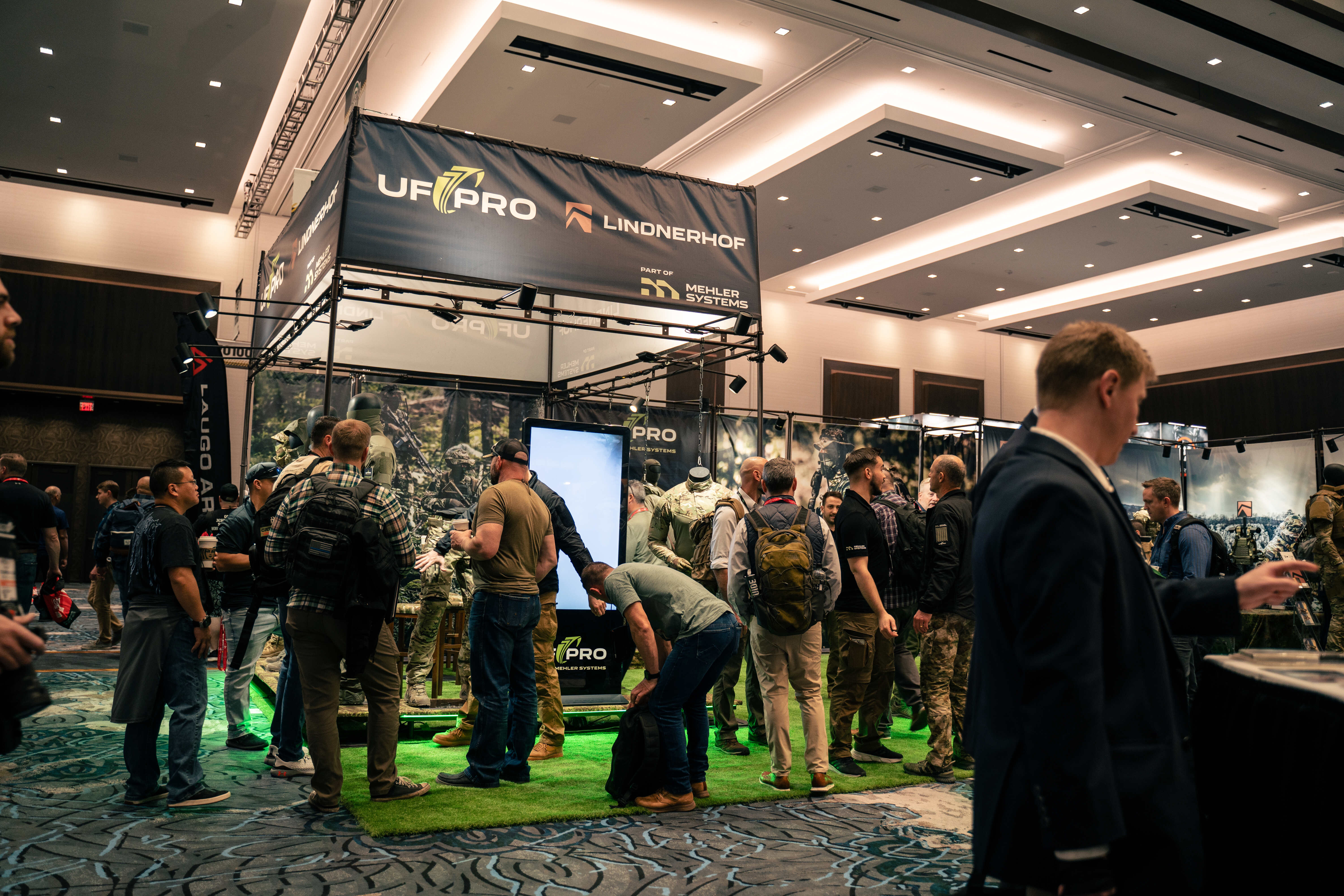 SHOT Show 2024 Recap | Mehler Systems