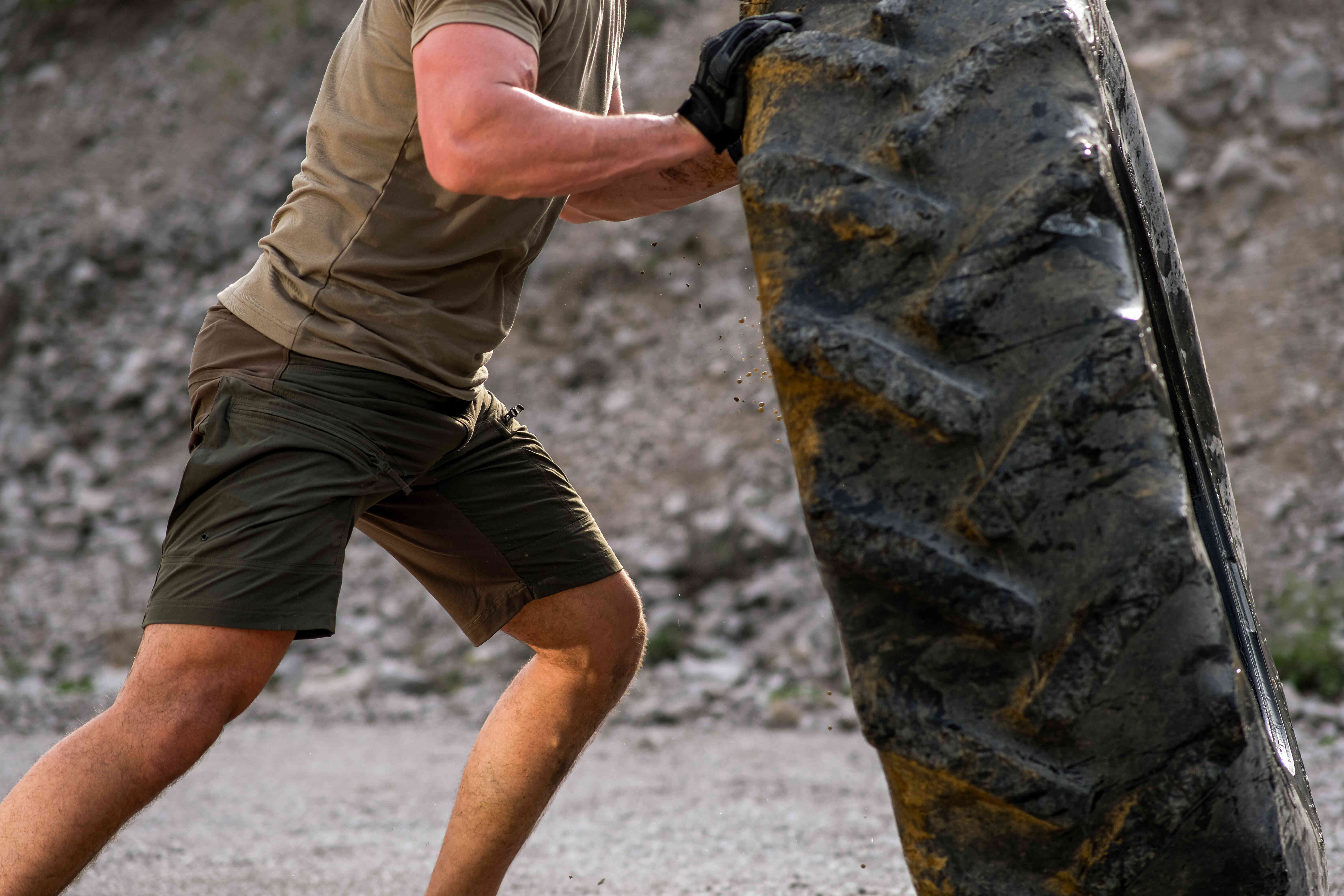 Experience UF PRO’s P-40 Ranger Shorts | Mehler Systems