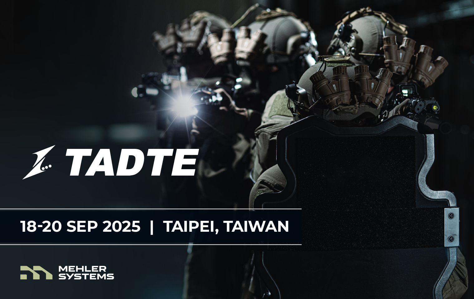 TADTE 2025 | Mehler Systems