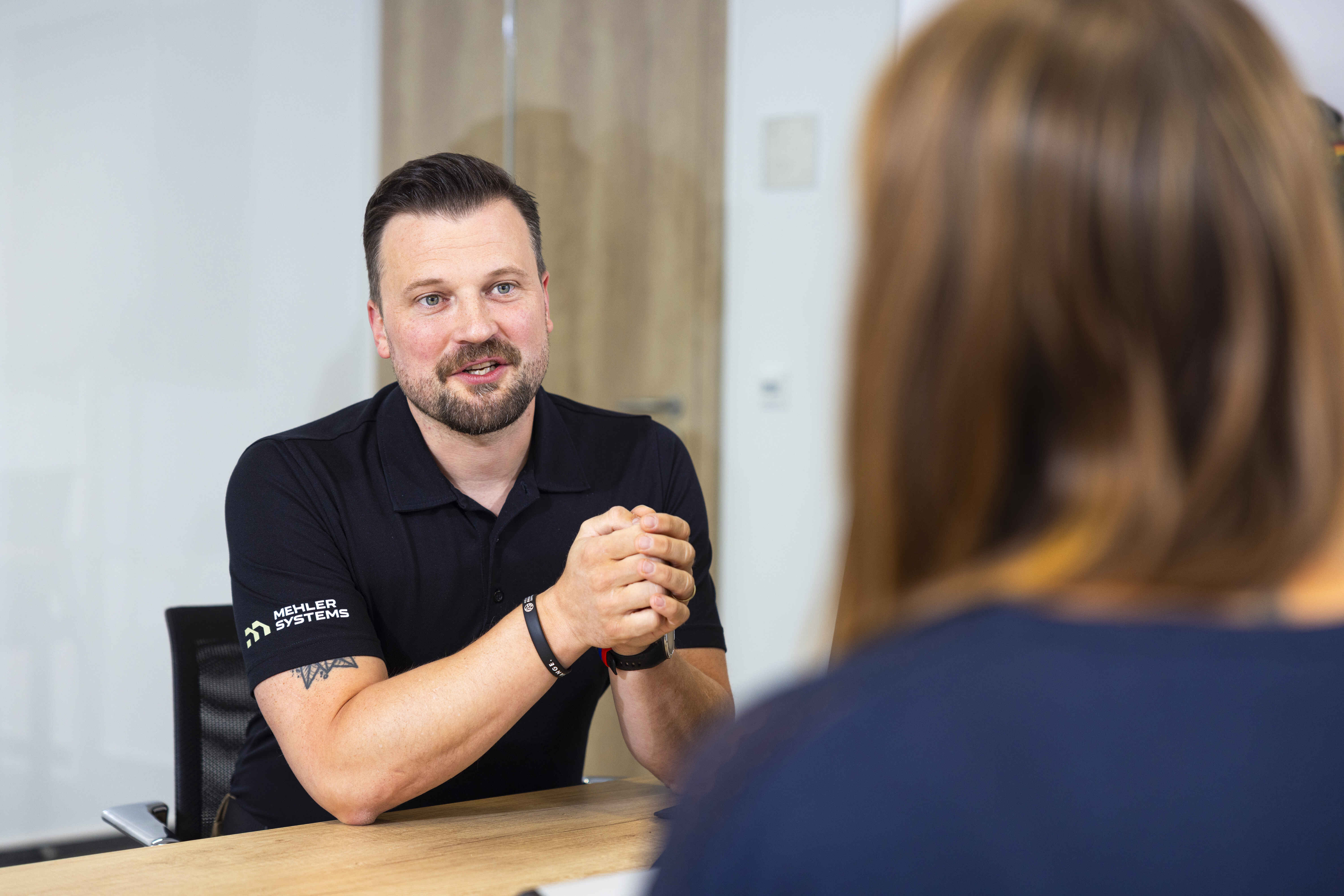 Insights on Riot Gear Market from Björn Klar | Mehler Systems