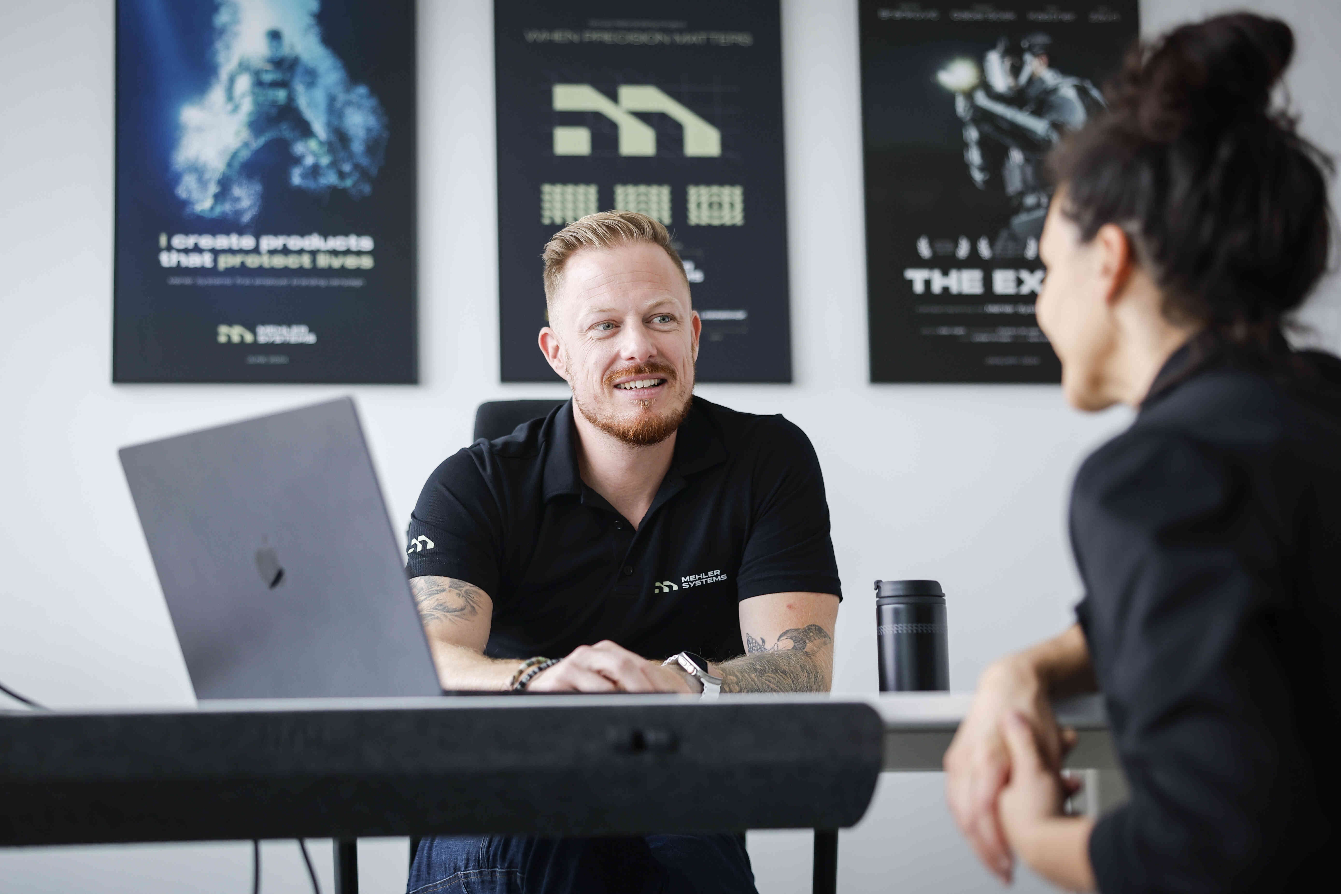 Nejc Zavrl's Insights on Brand Evolution | Mehler Systems