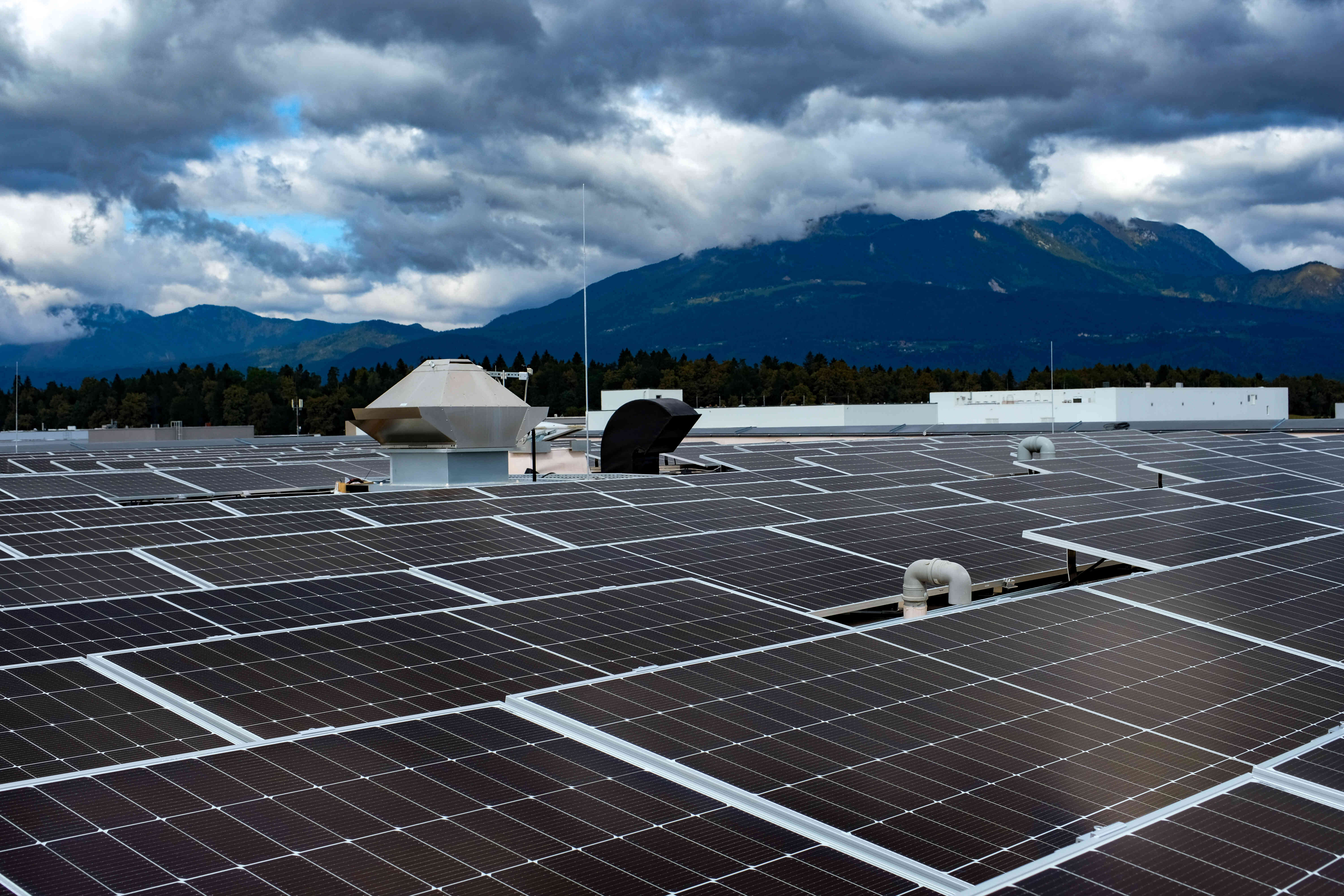 UF PRO Completes Solar Power Plant | Mehler Systems