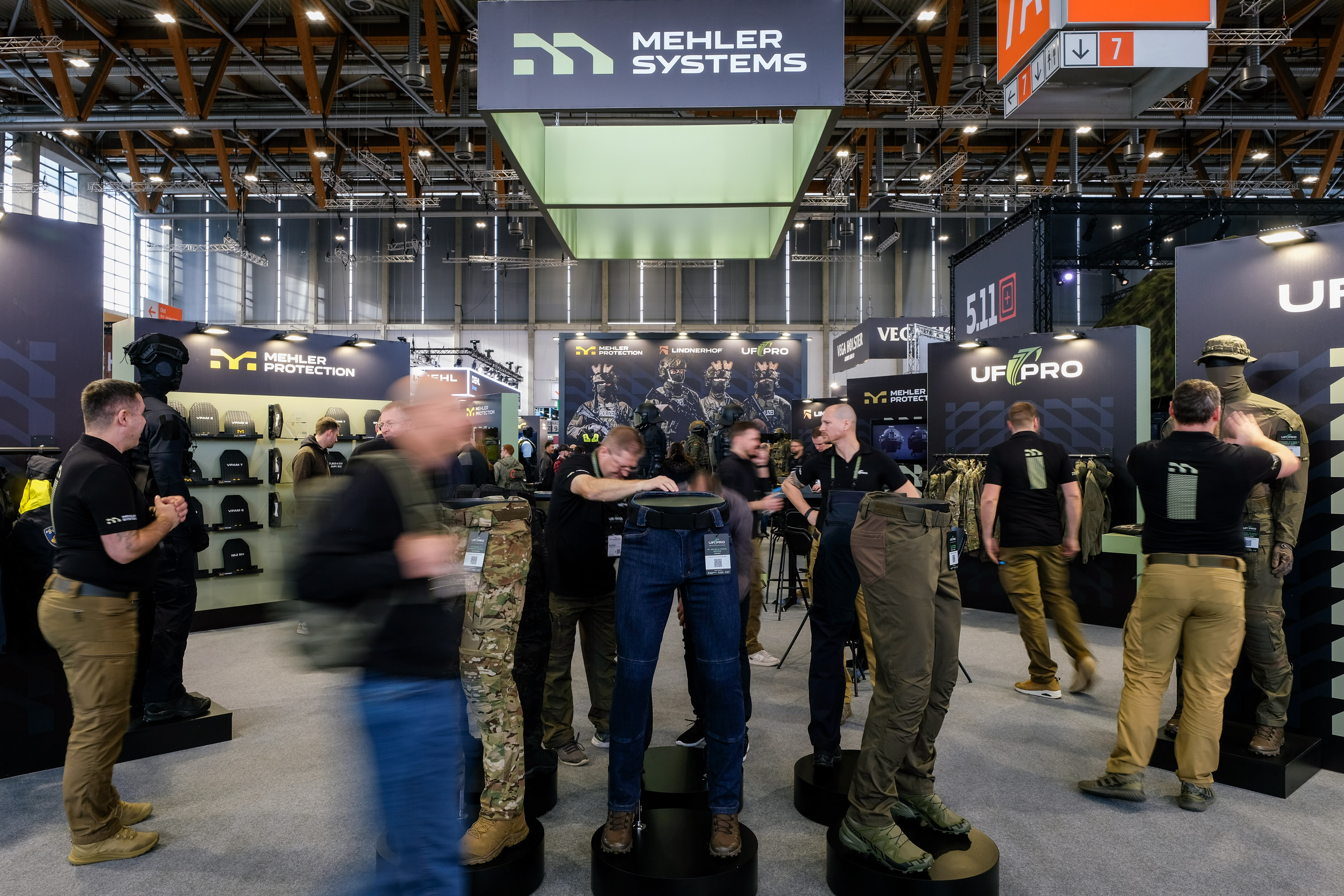 Enforce Tac 2025 Recap | Mehler Systems