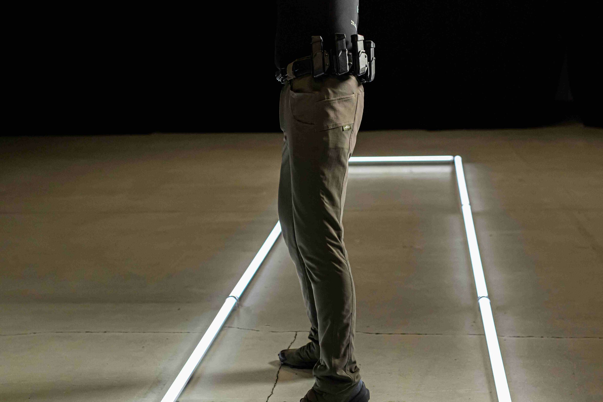 Pantalon de tir P-40 Mark I d’UF PRO | Mehler Systems