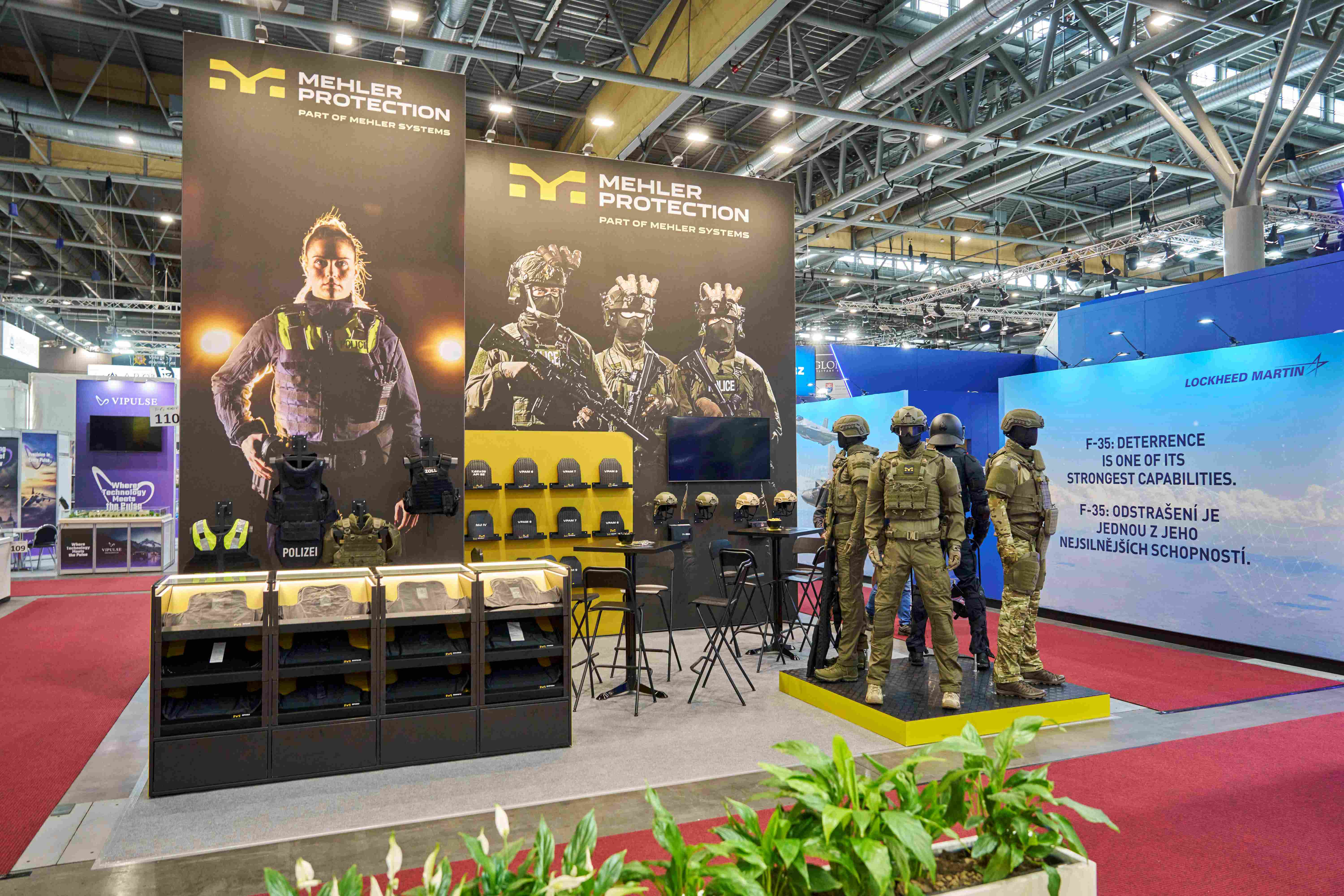 IDET 2025 Recap | Mehler Systems