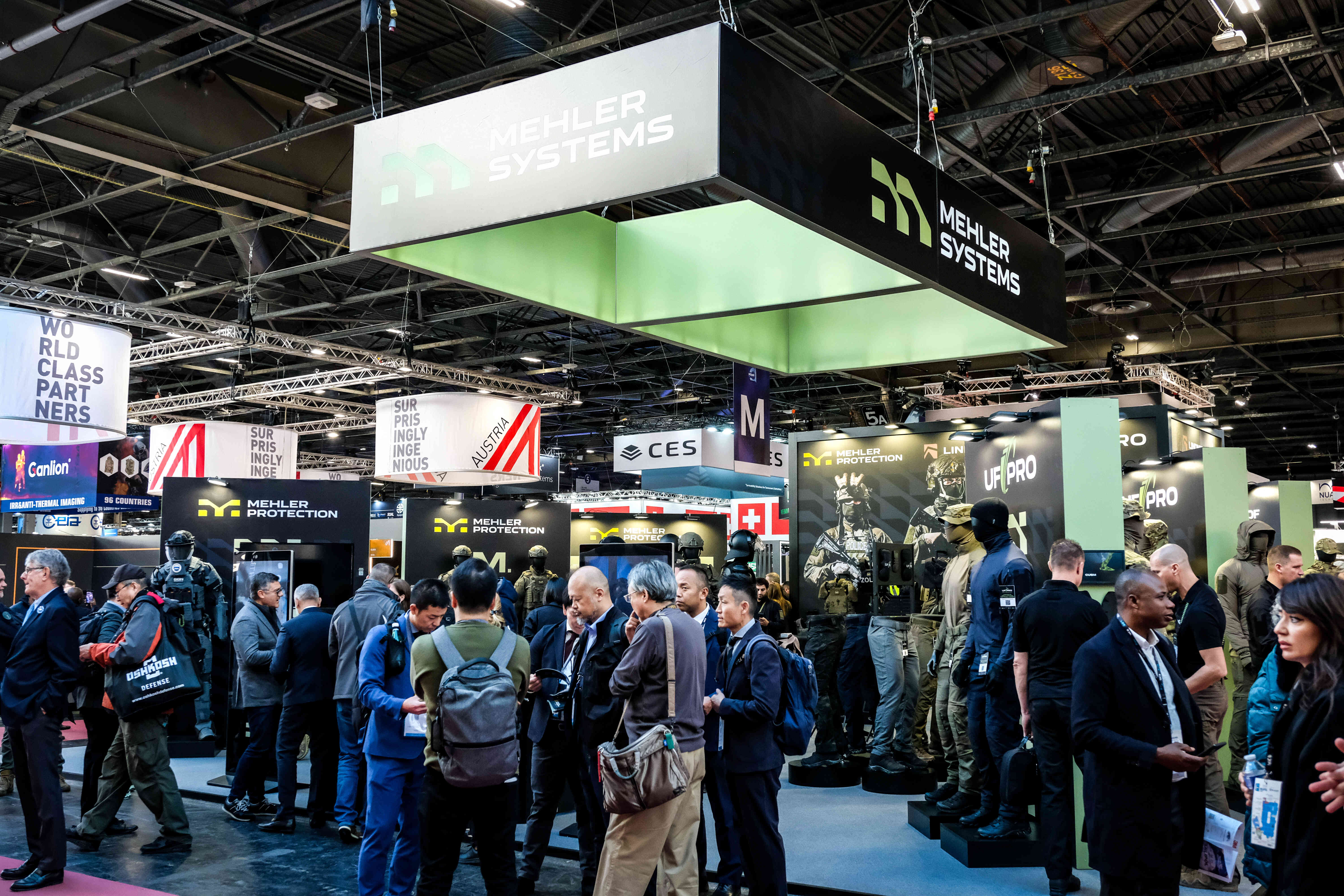 Milipol Paris 2025 Recap | Mehler Systems